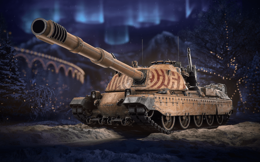 Operacje Świąteczne 2023: Styl 3D “Asterius” dla 🇮🇹 Controcarro 3 ...