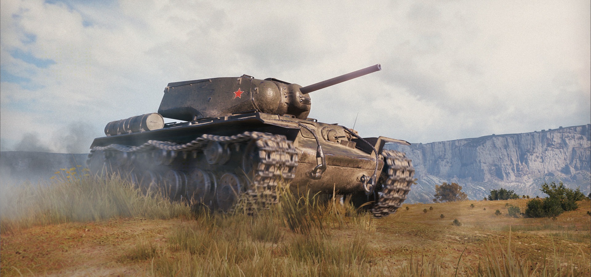 Przewodnik po pojeździe: KV-1SA - rykoszet.info