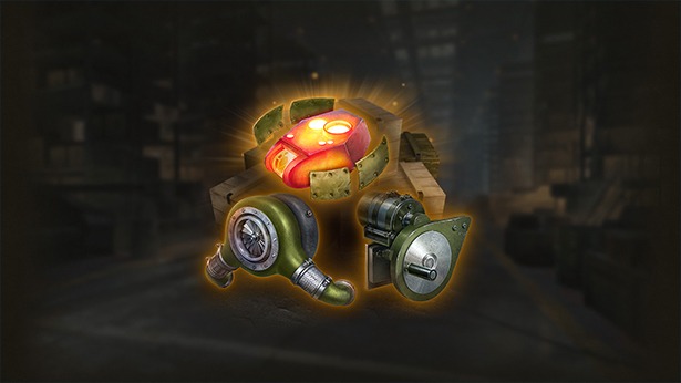 Sięgnijcie po przesyłkę z wyposażeniem eksperymentalnym! - rykoszet.info