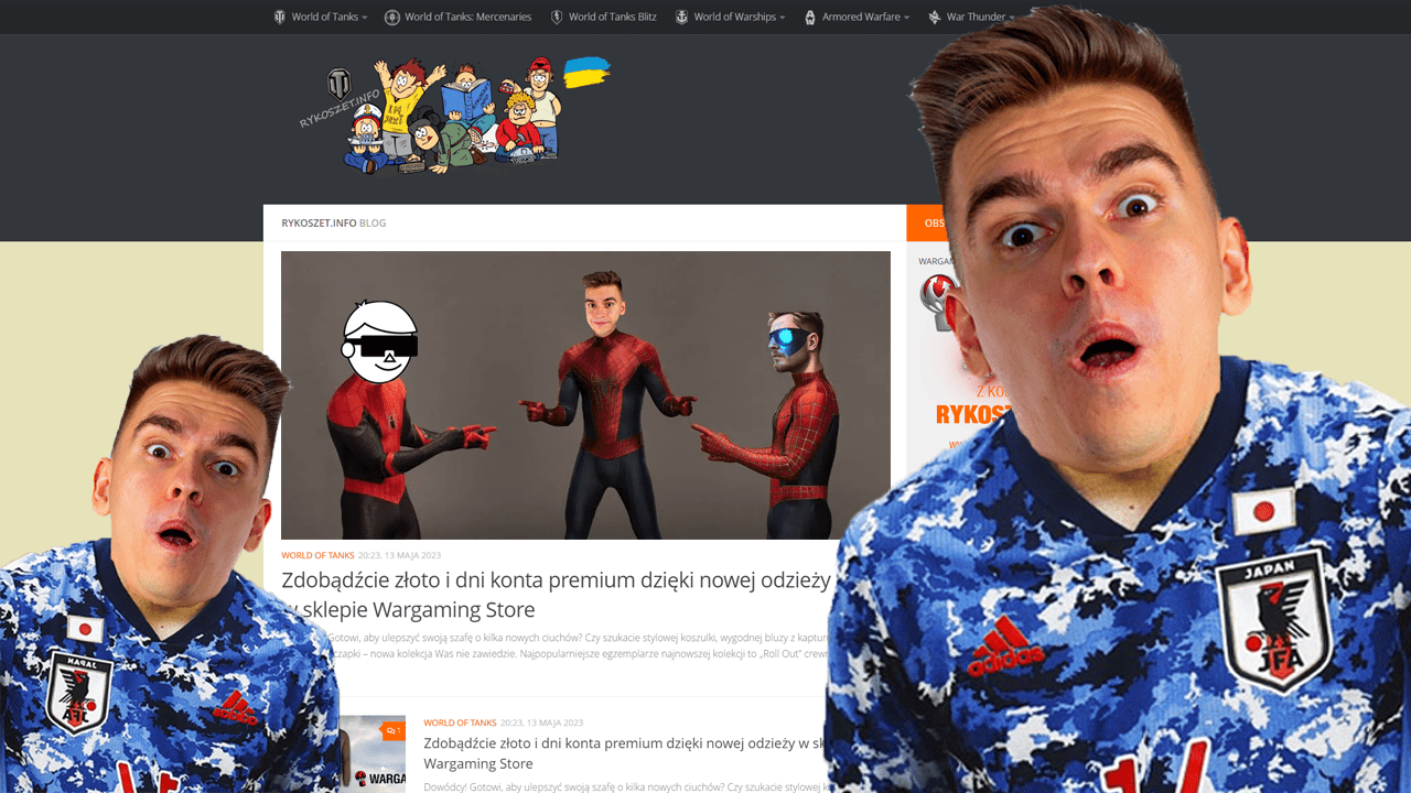 Zapytaj Streamera – KamilEater - rykoszet.info