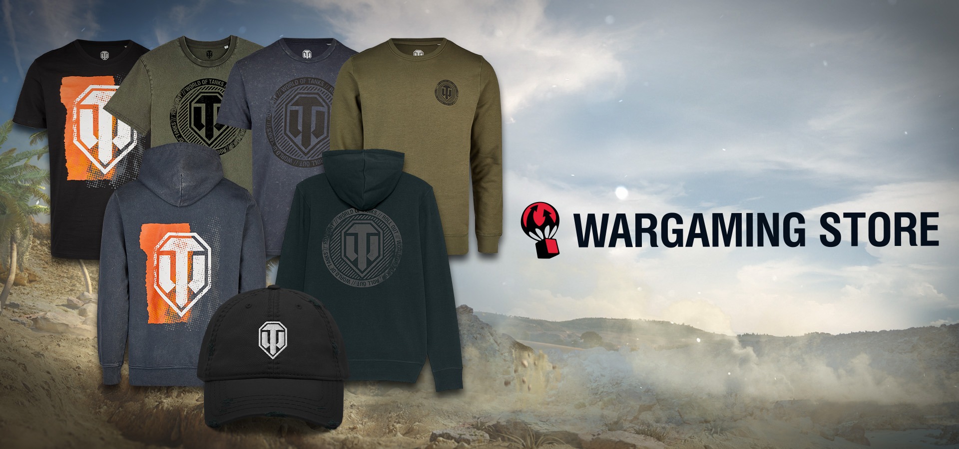 Zdobądźcie złoto i dni konta premium dzięki nowej odzieży w sklepie Wargaming Store - rykoszet.info