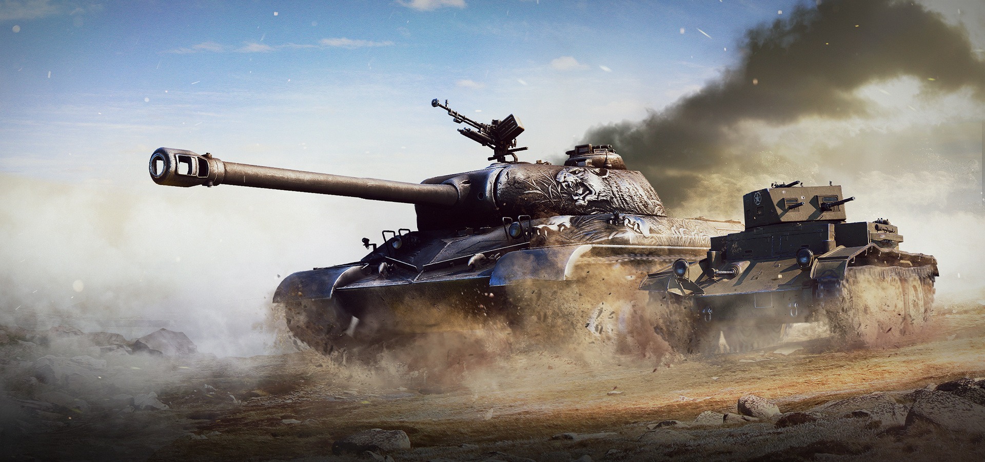 Sklep premium: 🇨🇳 WZ-111 Alpine Tiger, 🇺🇸 T7 Combat Car - rykoszet.info