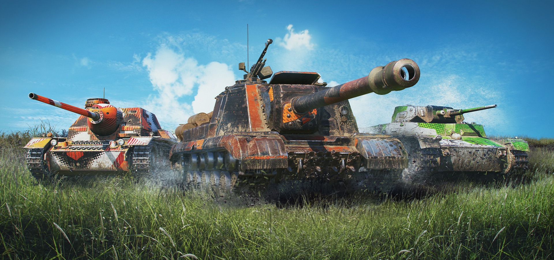 Sklep premium: ISU-152K, SU-85I, 🇩🇪 MKA - rykoszet.info