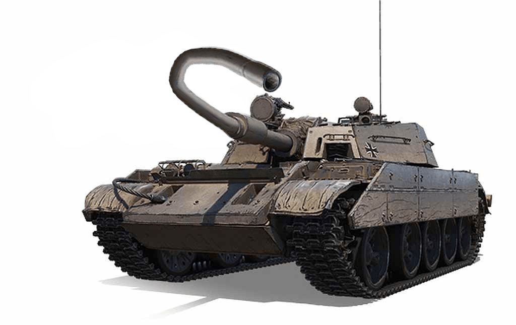 Prosto z Supertestu: T 54D cz. II - rykoszet.info