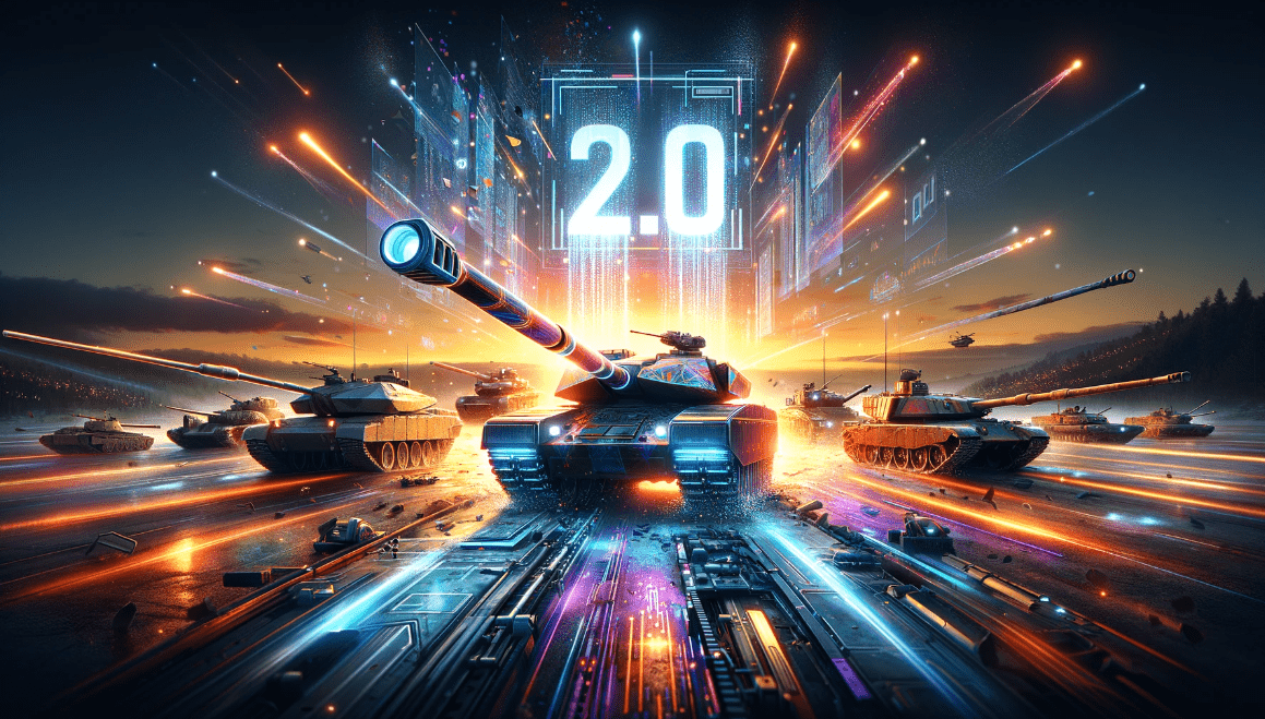 World of Tanks 2.0 - rykoszet.info