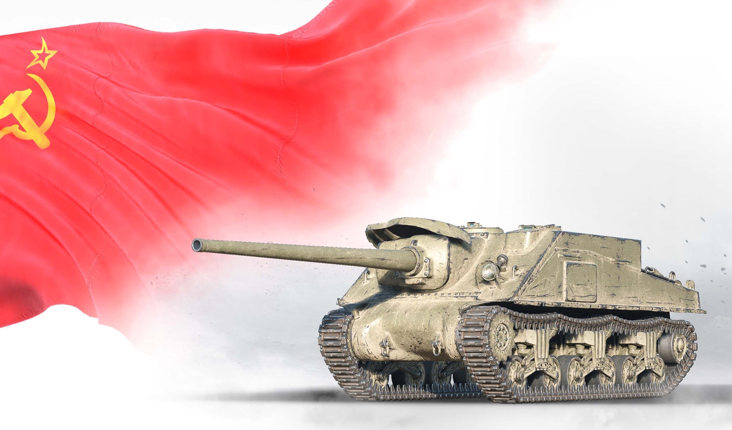 Prosto z Supertestu: SU-100I, T3E2 i M3A3 - rykoszet.info