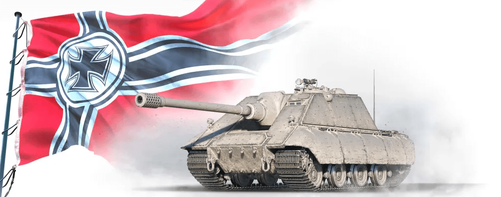 Prosto z Supertestu: 🇩🇪 Jagdpanzer E 90 - rykoszet.info