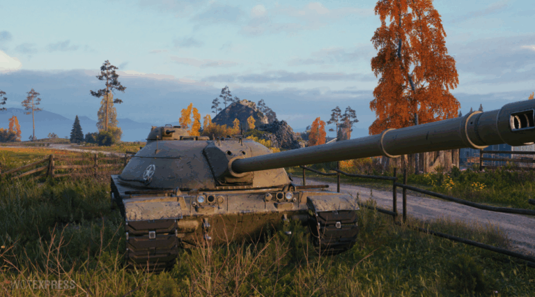 Prosto z Supertestu - zmiana parametrów technicznych: 🇺🇸 TS-6, 🇺🇸 IMT ...