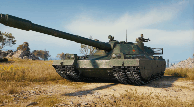 Prosto z Supertestu - zmiana parametrów technicznych: 🇺🇸 TS-6, 🇺🇸 IMT ...