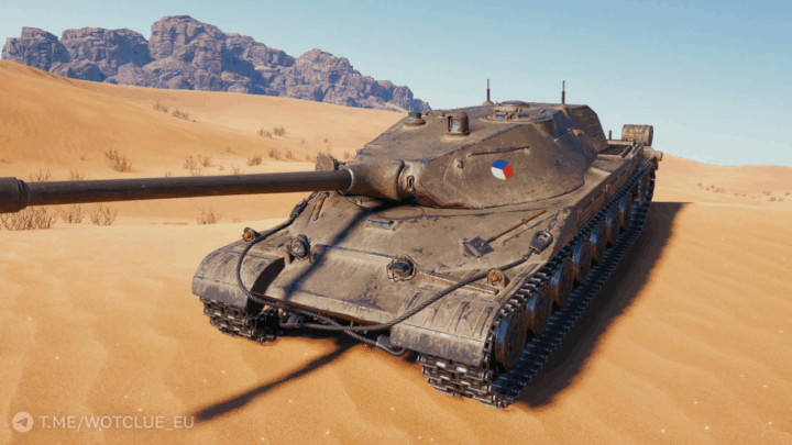 Prosto z Supertestu - zmiana parametrów technicznych: 🇺🇸 TS-6, 🇺🇸 IMT ...